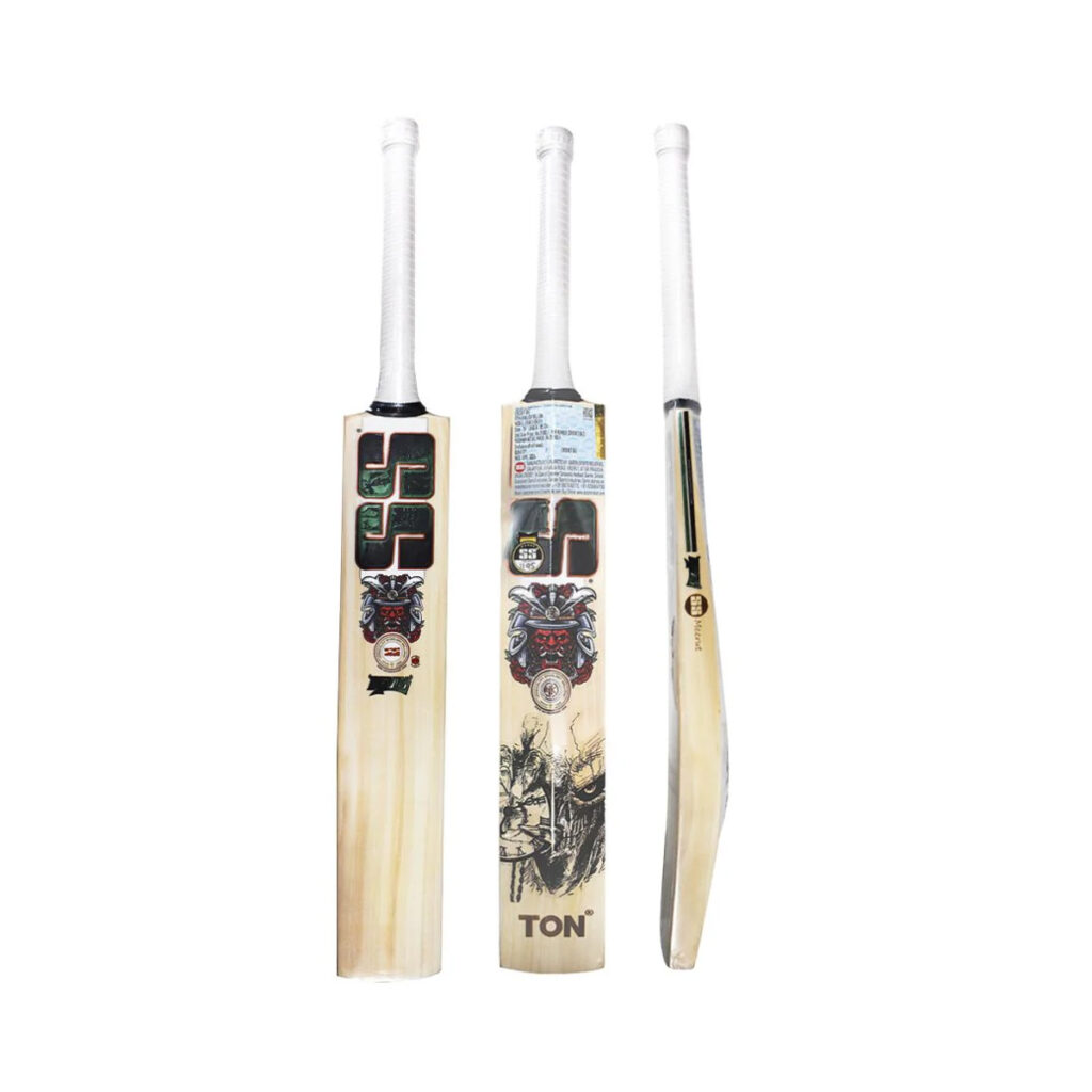 Buy SS Devils Green Cricket Bat | Concept Sports