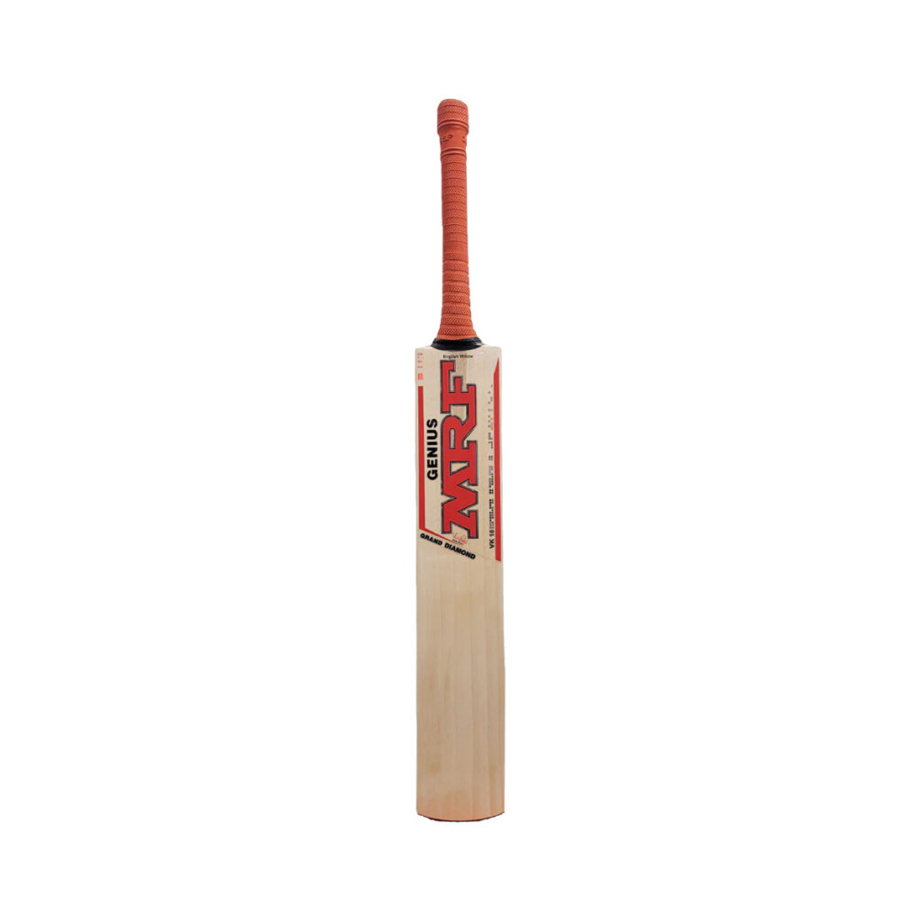 Buy MRF Genius Grand Diamond Cricket Bat | Concept Sports